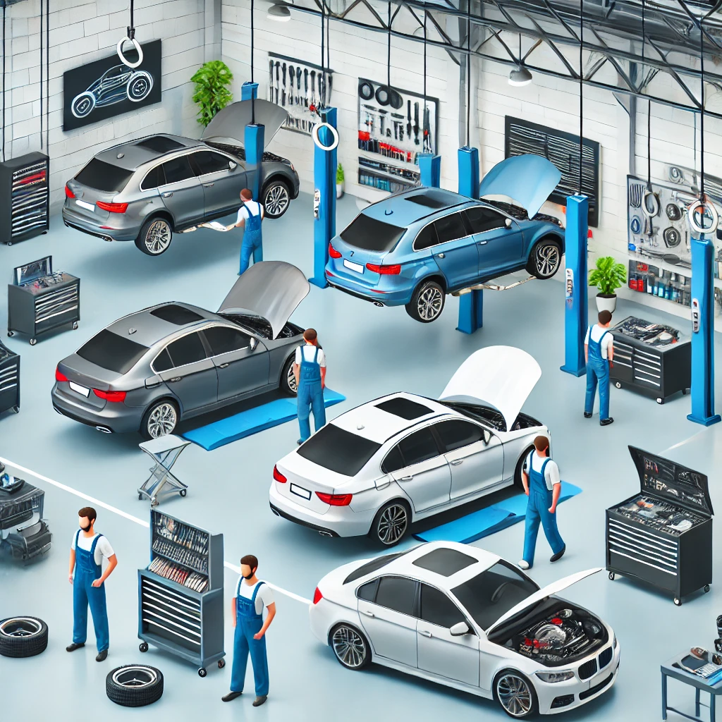 Ensuring Longevity: The Importance of Regular Maintenance at Phil's Car ...